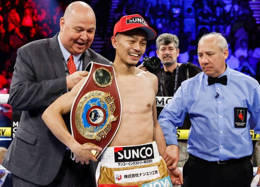 The Ring Ratings Reviewed 2025: Bantamweight (118 Pounds)