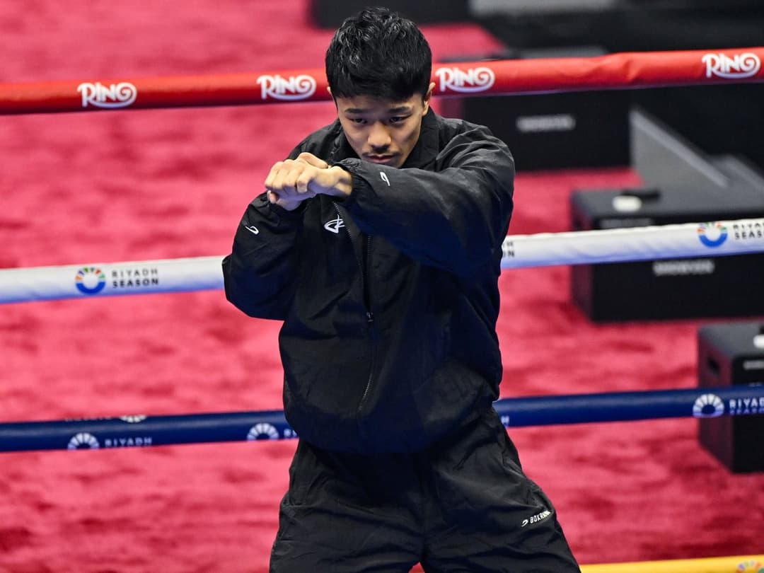 Alan Picasso | The Ring Profile – Stats & Record