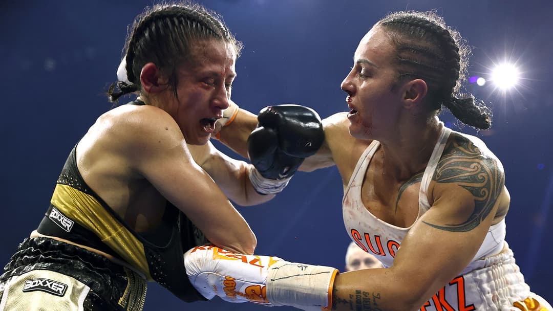 Cherneka Johnson | The Ring Profile – Stats & Record