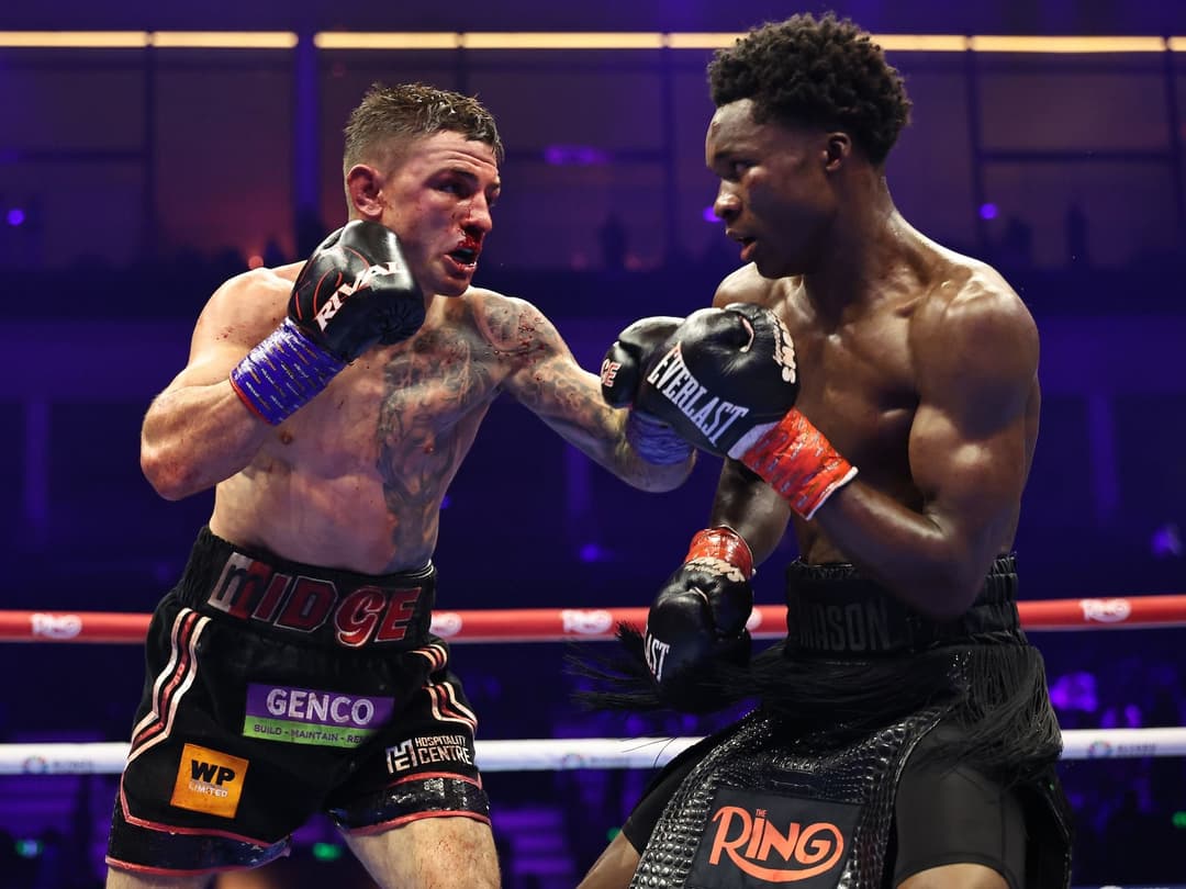 Sam Noakes | The Ring Profile – Stats & Record