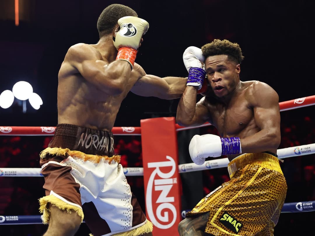 Devin Haney | The Ring Profile – Stats & Record
