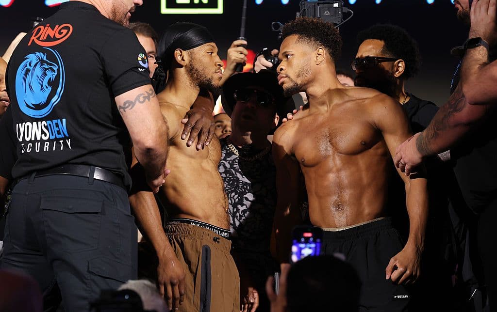 Anthony Yarde | The Ring Profile – Stats & Record