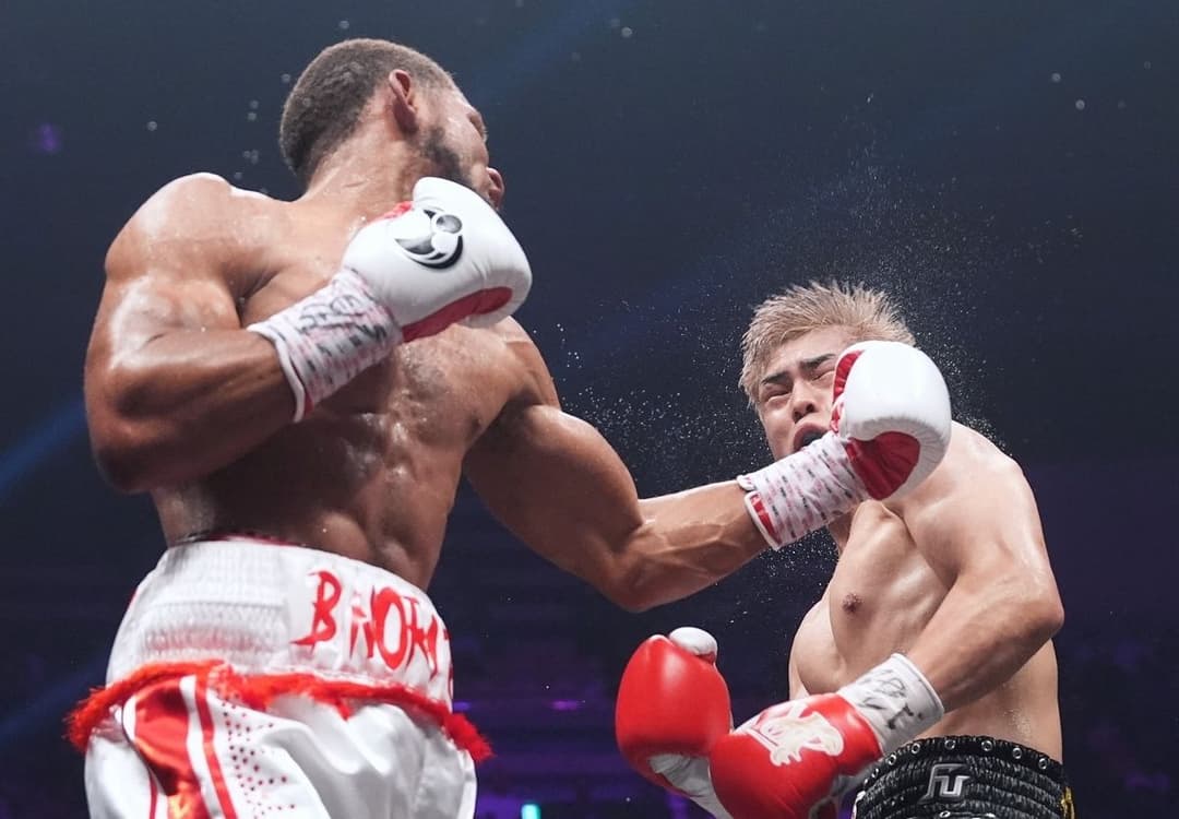 Jin Sasaki | The Ring Profile – Stats & Record