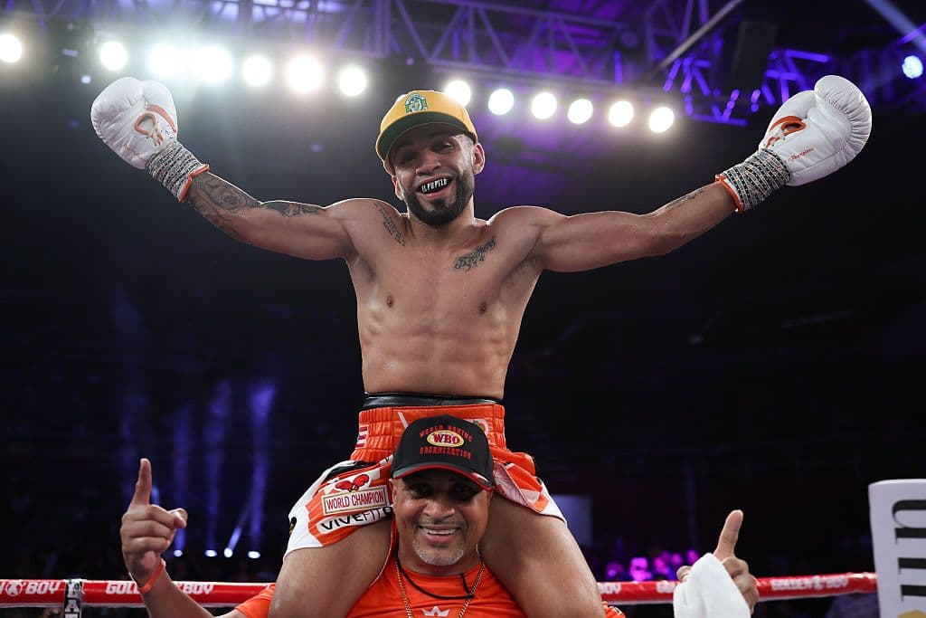 Jayson Vayson | The Ring Profile – Stats & Record