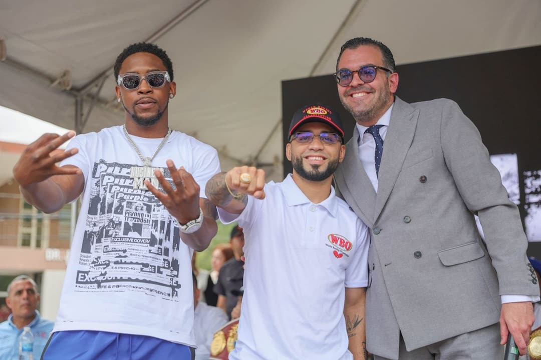 Oscar Collazo | The Ring Profile – Stats & Record