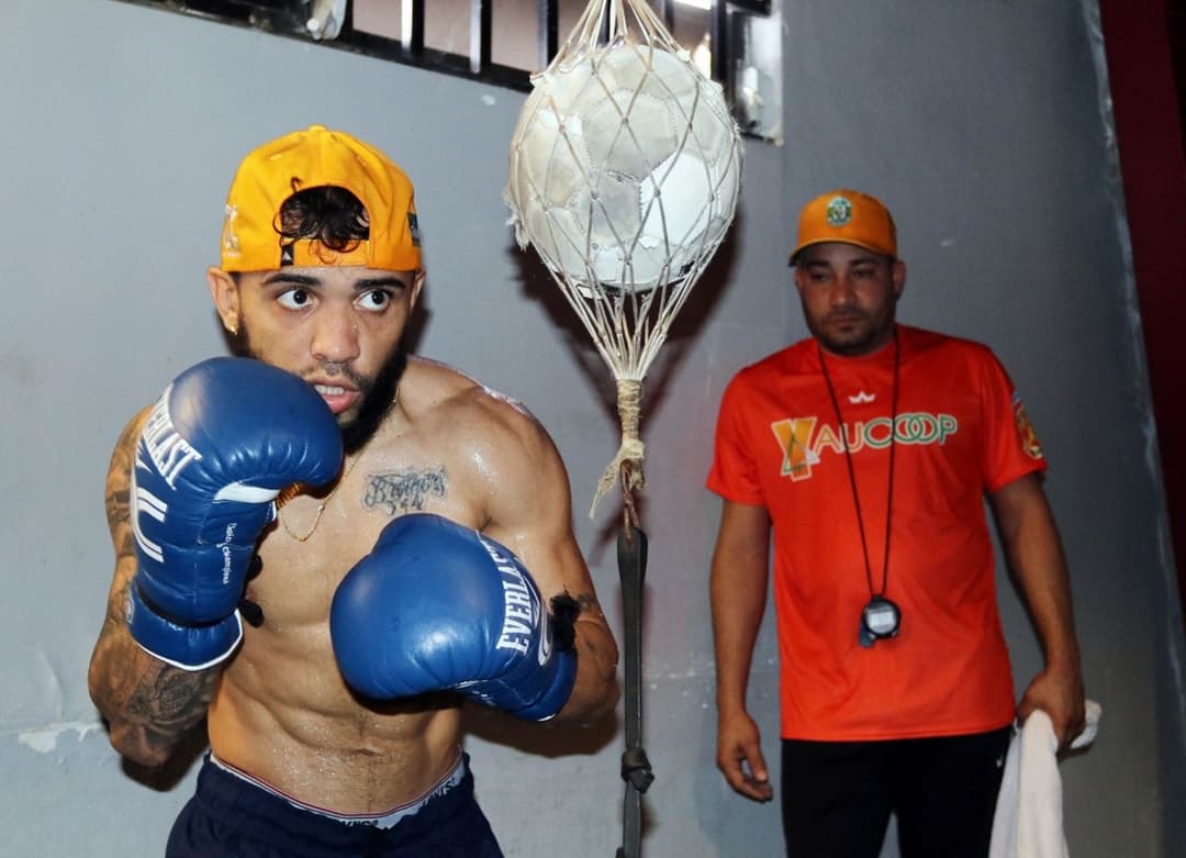 Oscar Collazo | The Ring Profile – Stats & Record