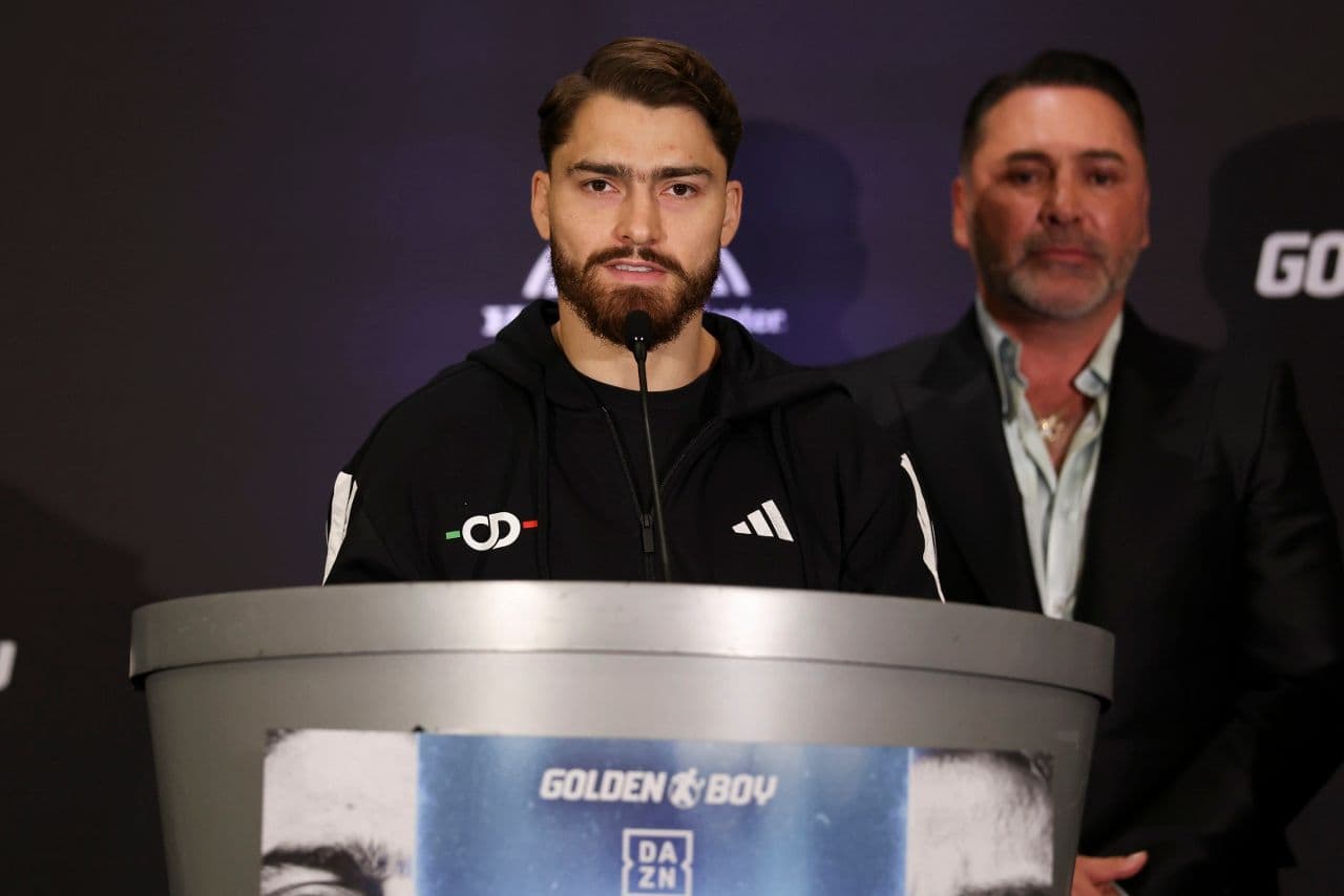 Oscar Duarte Embraces A-Side Status Versus Miguel Madueno