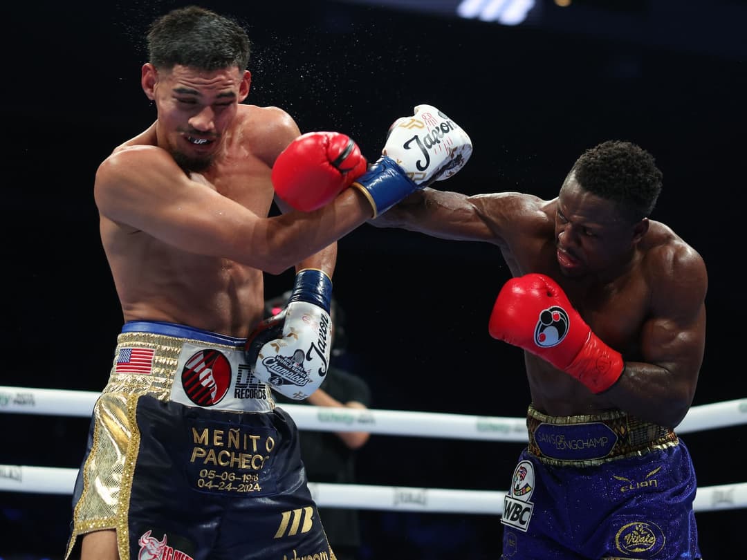 Kevin Lele Sadjo | The Ring Profile – Stats & Record