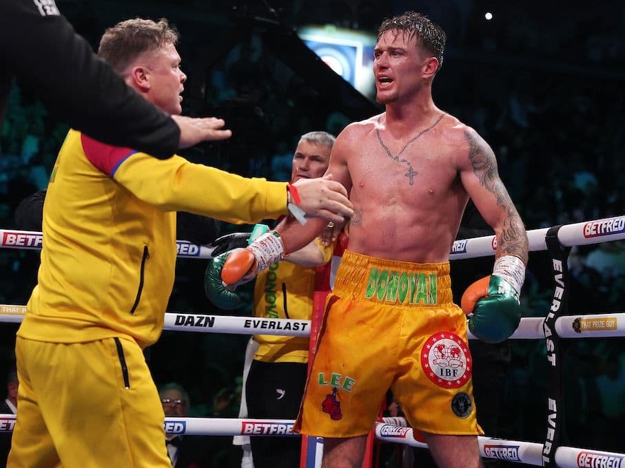 Crocker-Donovan II announced for Sept. 13 at Windsor Park