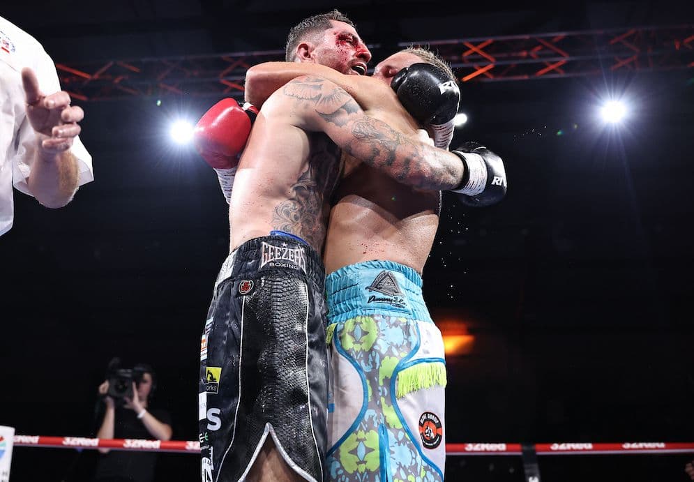 Jack Rafferty | The Ring Profile – Stats & Record