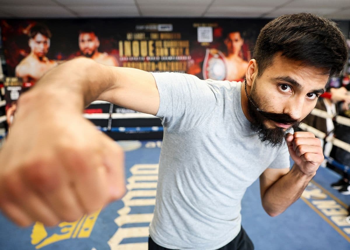 Ramón Cárdenas anticipa un final perfecto contra Naoya Inoue