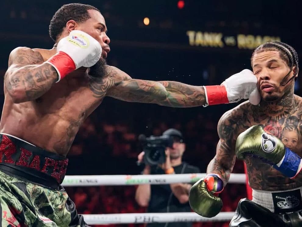 Gervonta Davis | The Ring Profile – Stats & Record