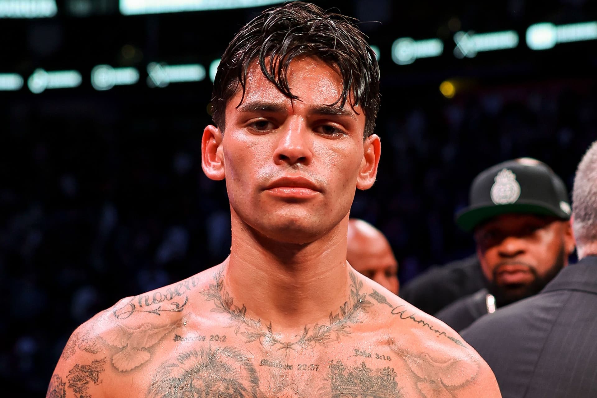 Ryan Garcia Enrolls In Random Drug Testing With VADA And California ...