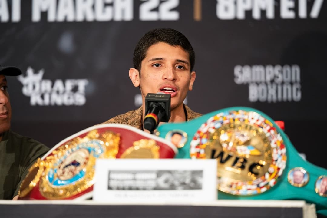 Sebastian Fundora | The Ring Profile – Stats & Record