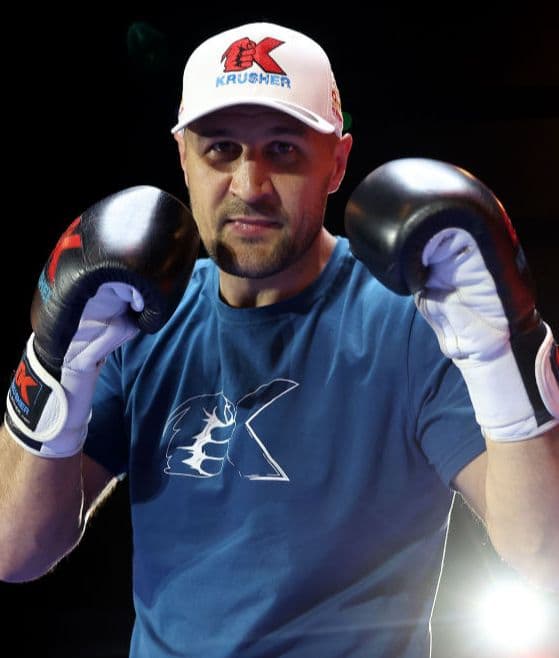 Sergey Kovalev | The Ring Profile – Stats & Record