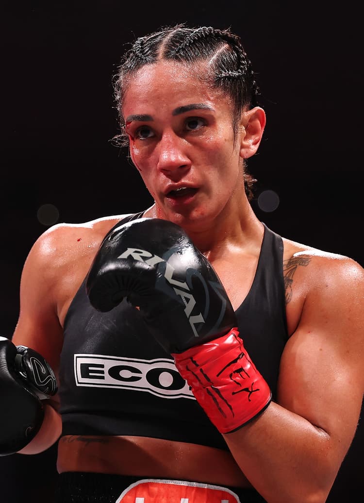 Amanda Serrano | The Ring Profile – Stats & Record