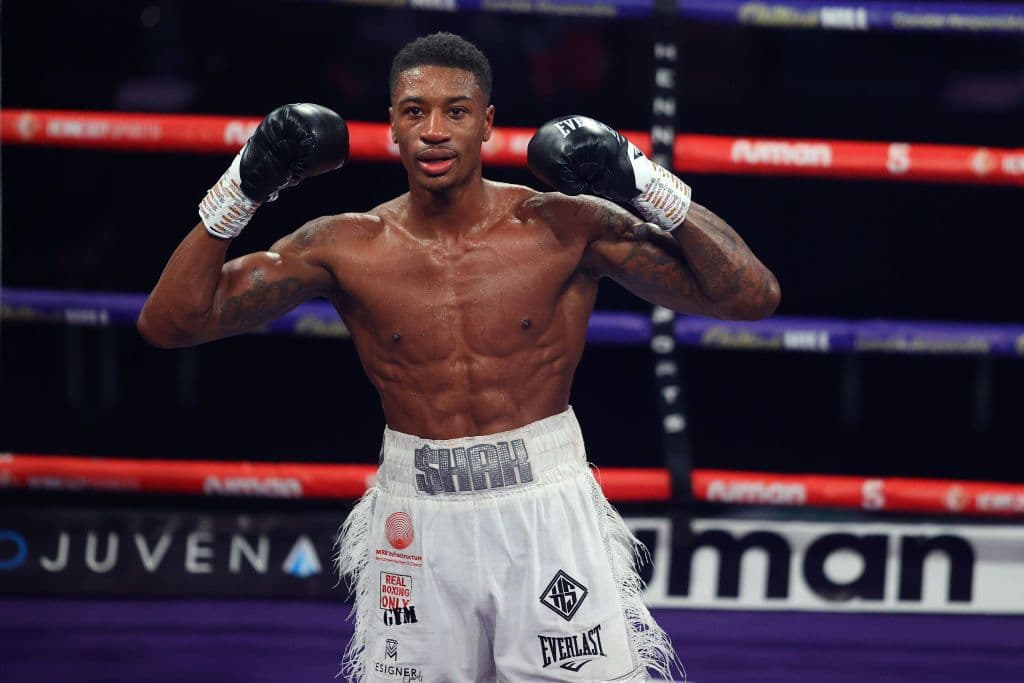 Shakan Pitters-Brad Rea European Title Fight To Land On GBM Show In ...