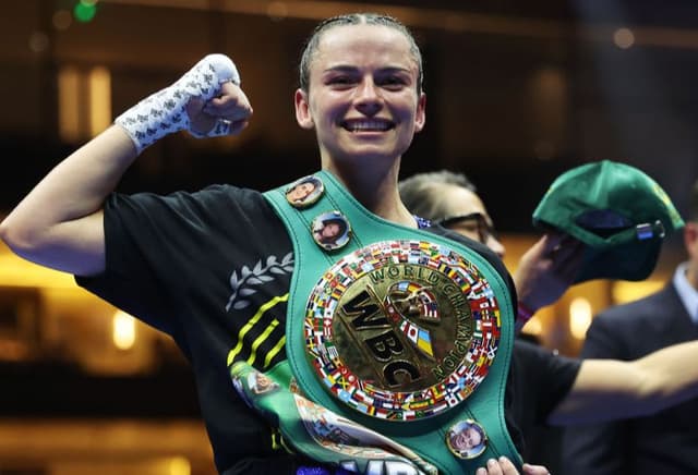 The Ring | Fights schedule