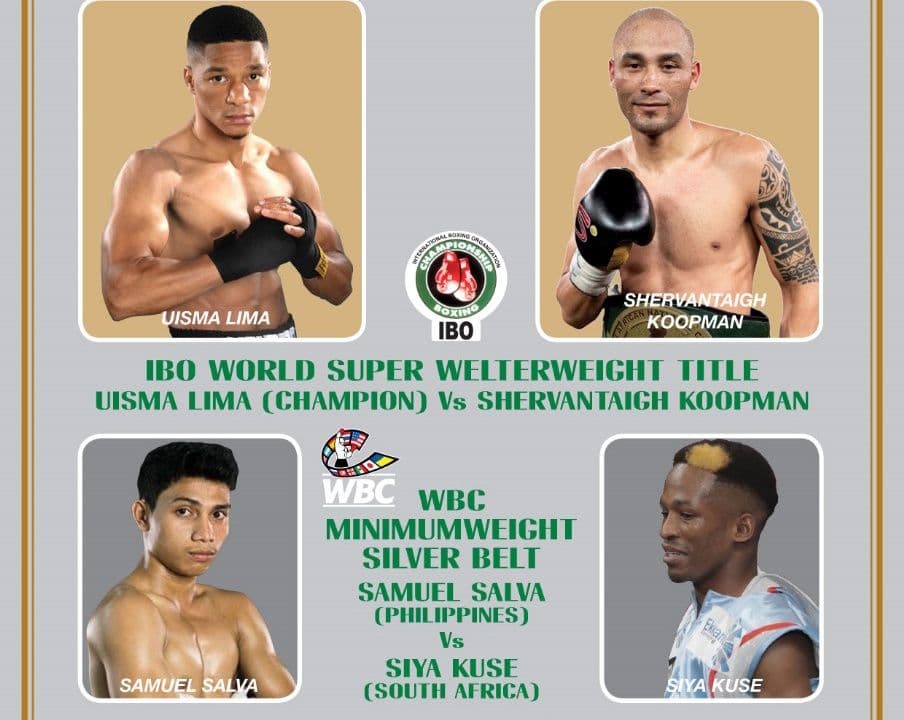 Uisma Lima | The Ring Profile – Stats & Record