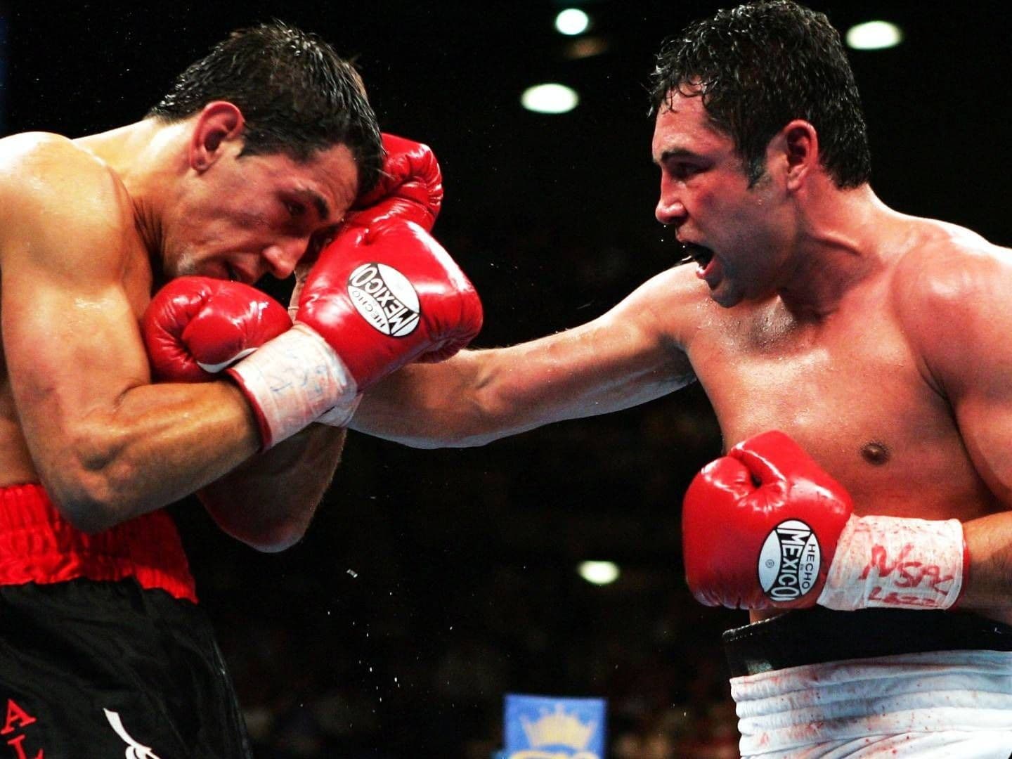 Behind Enemy Lines: Felix Sturm