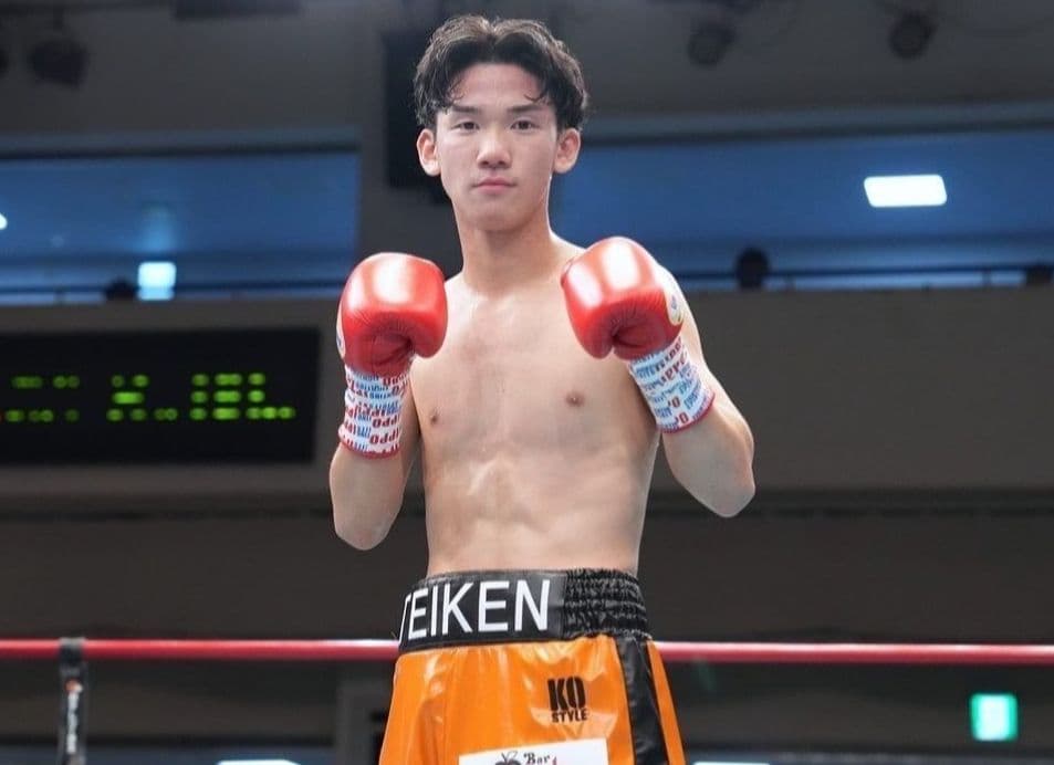 Kyosuke Takami VS Erick Rosa | Yokohama BUNTAI, Japan, Yokohama, JP | RingMagazine.com