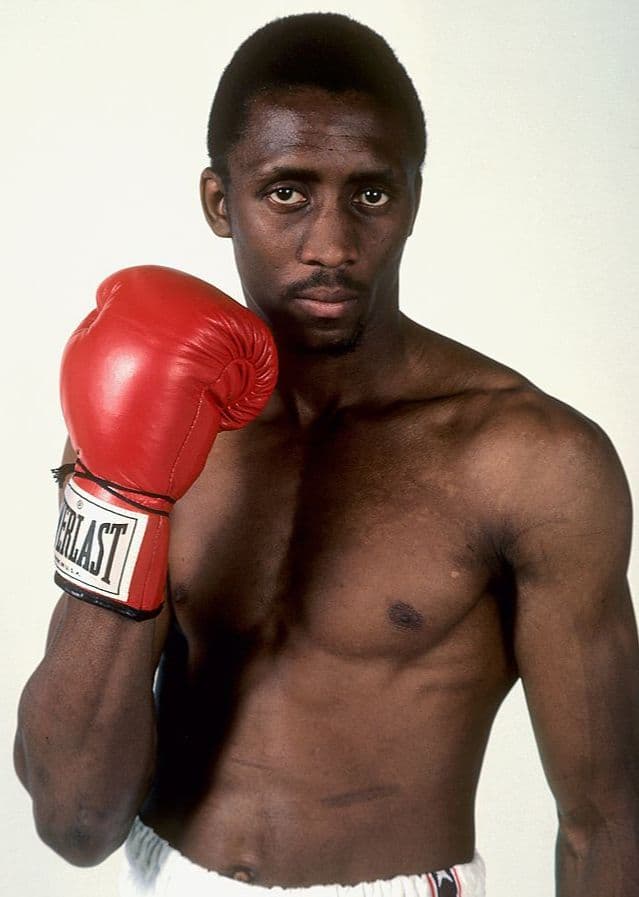 Thomas Hearns | The Ring Profile – Stats & Record