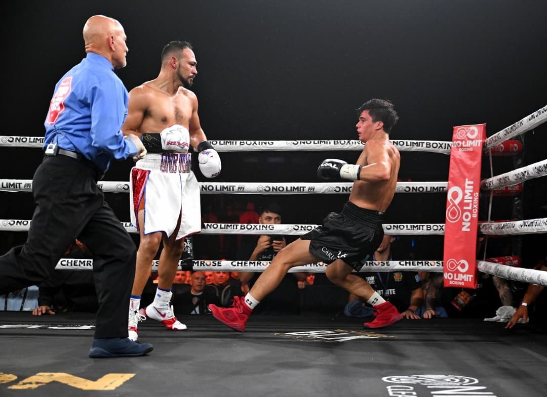 Keith Thurman | The Ring Profile – Stats & Record