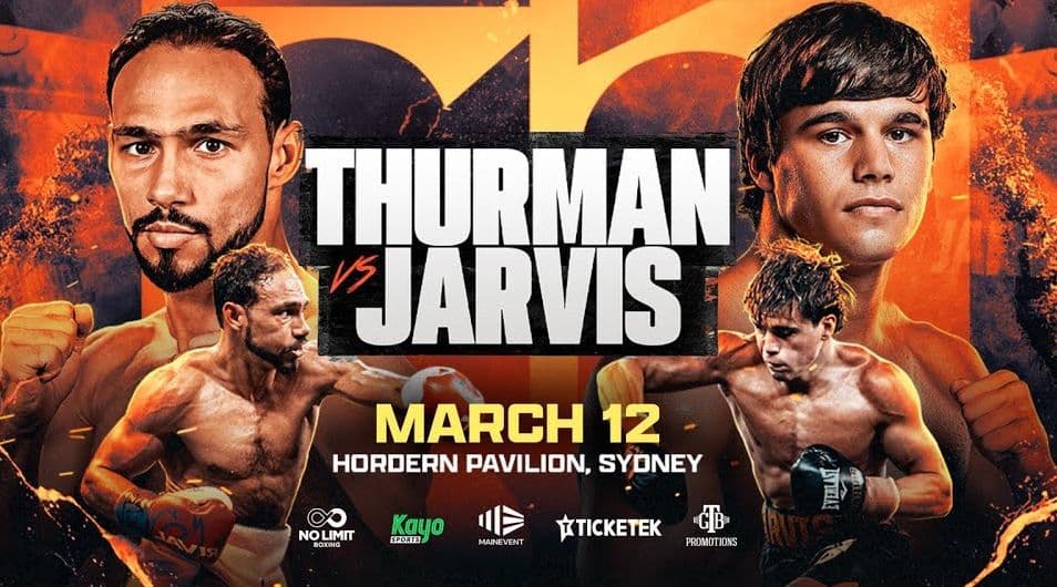 The Ring | Fights schedule