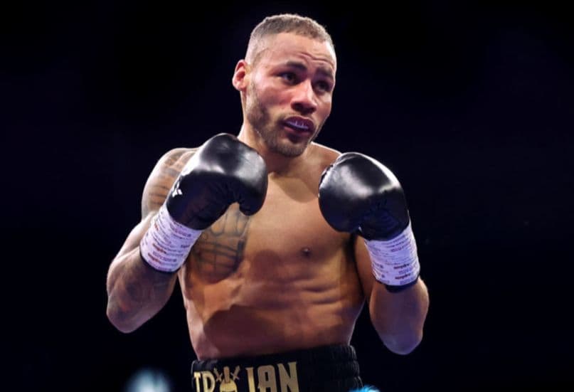 Troy Williamson awaits IBF title fight vs. Iglesias, if Simpson rematch ...