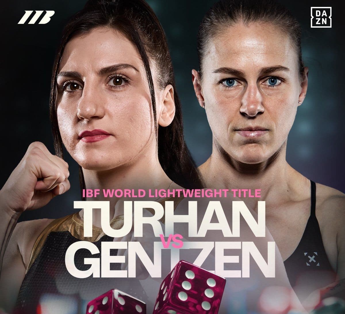 Elif Nur Turhan VS Taylah Gentzen | Utilita Arena, Newcastle, GB ...
