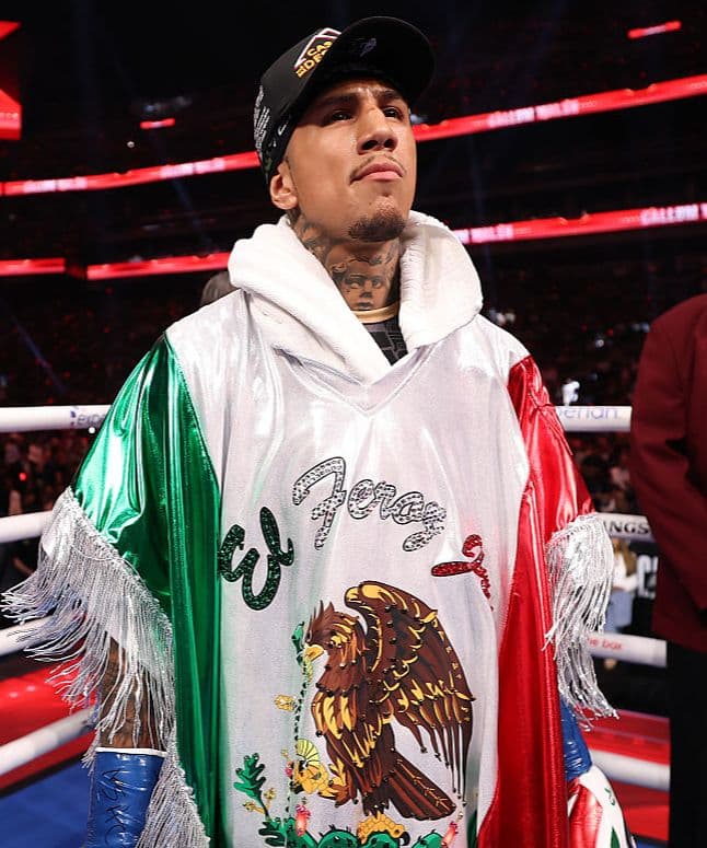 Fernando Vargas | The Ring Profile – Stats & Record