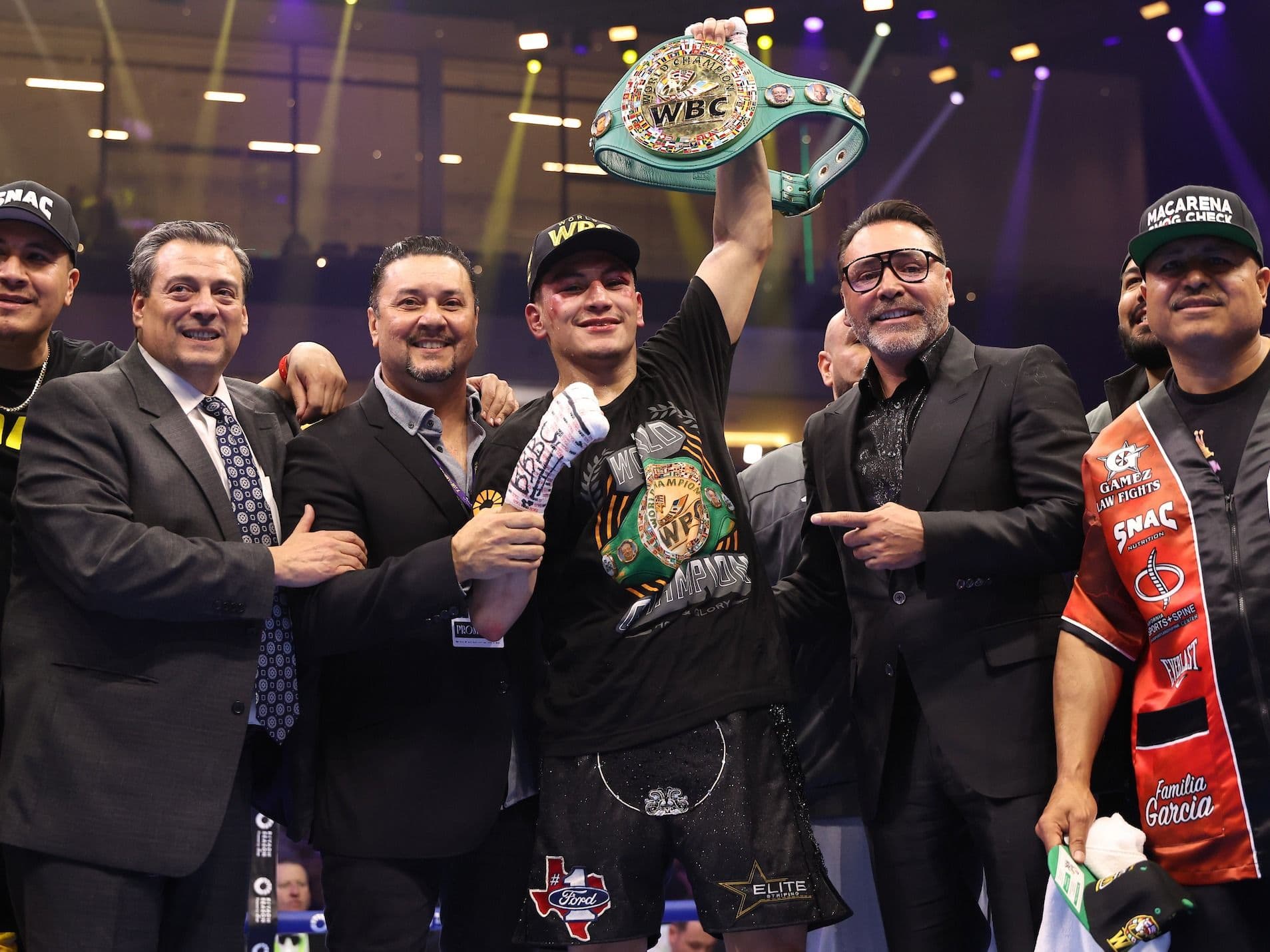 The Ring Ratings Reviewed 2025: Junior Middleweight (154 Pounds)