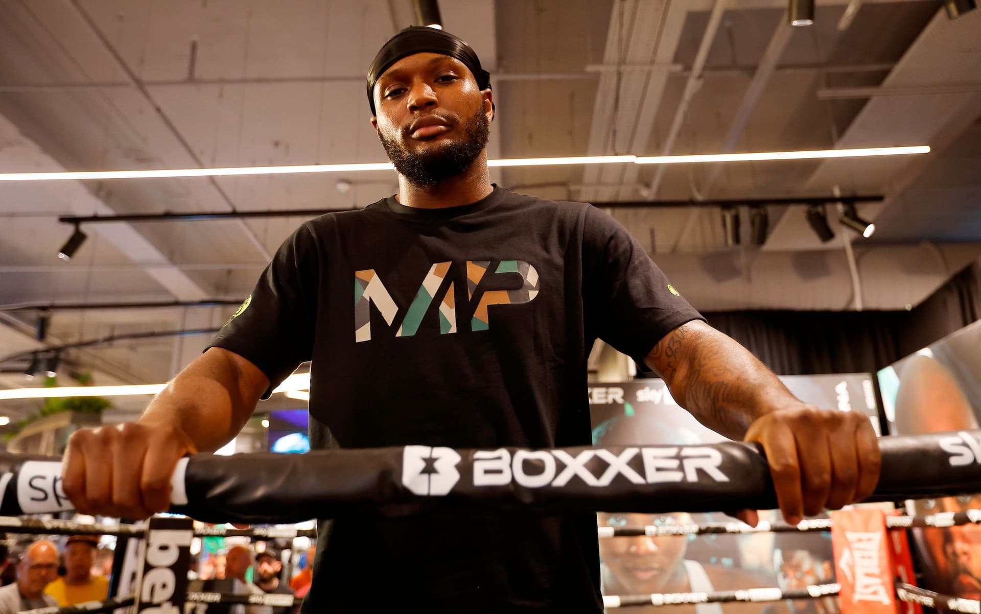 Viddal Riley: You Have To Beat People Like Clarke