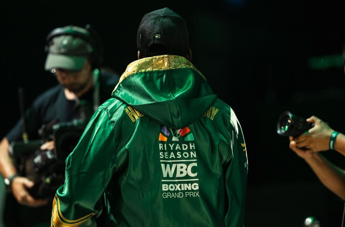 Five Things We Learned From The WBC Boxing Grand Prix