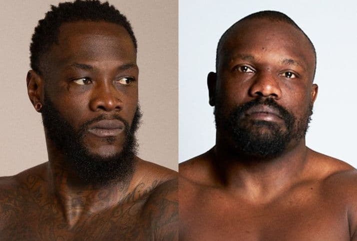 Deontay Wilder y Derek Chisora, “cerca” de cerrar una pelea para abril