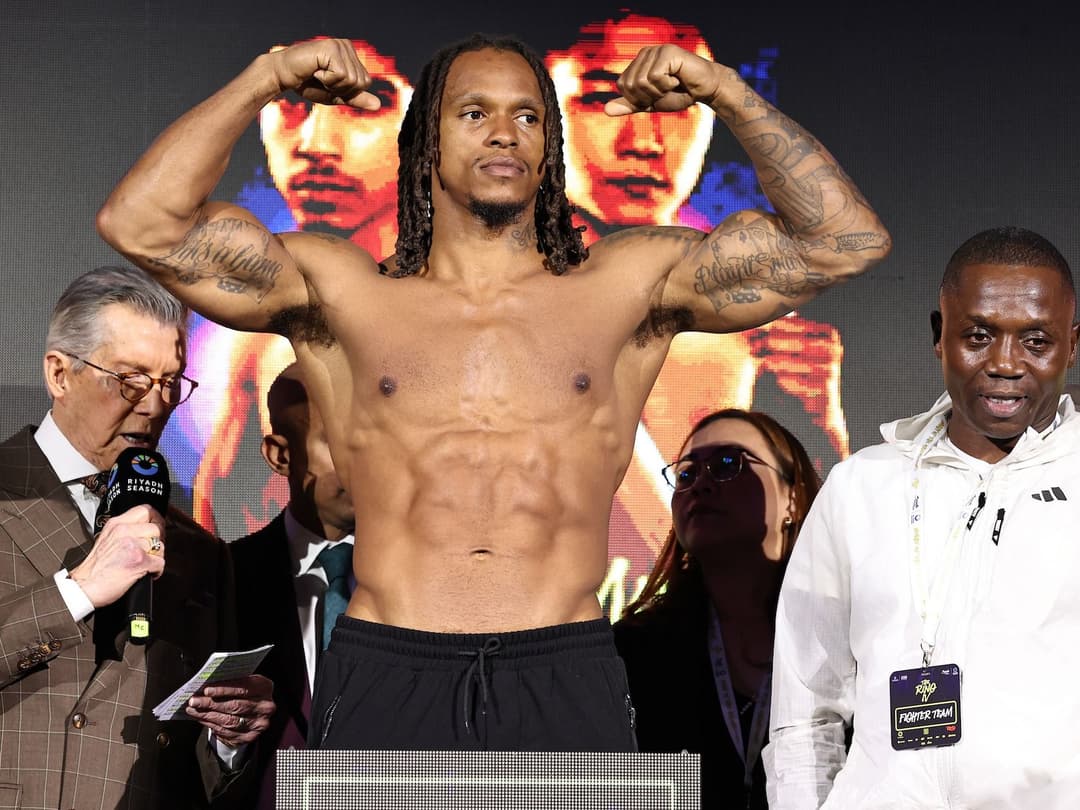 Anthony Yarde | The Ring Profile – Stats & Record