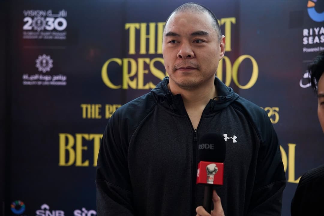 Zhilei Zhang | The Ring Profile – Stats & Record